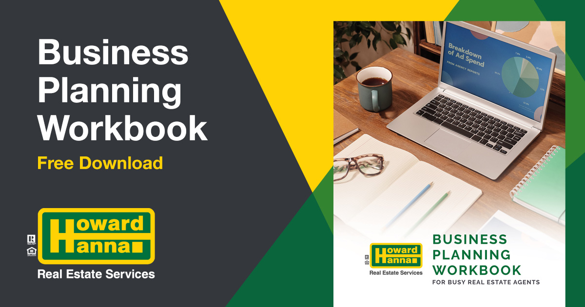 Free Business Planning Workbook - Explore joining Howard Hanna